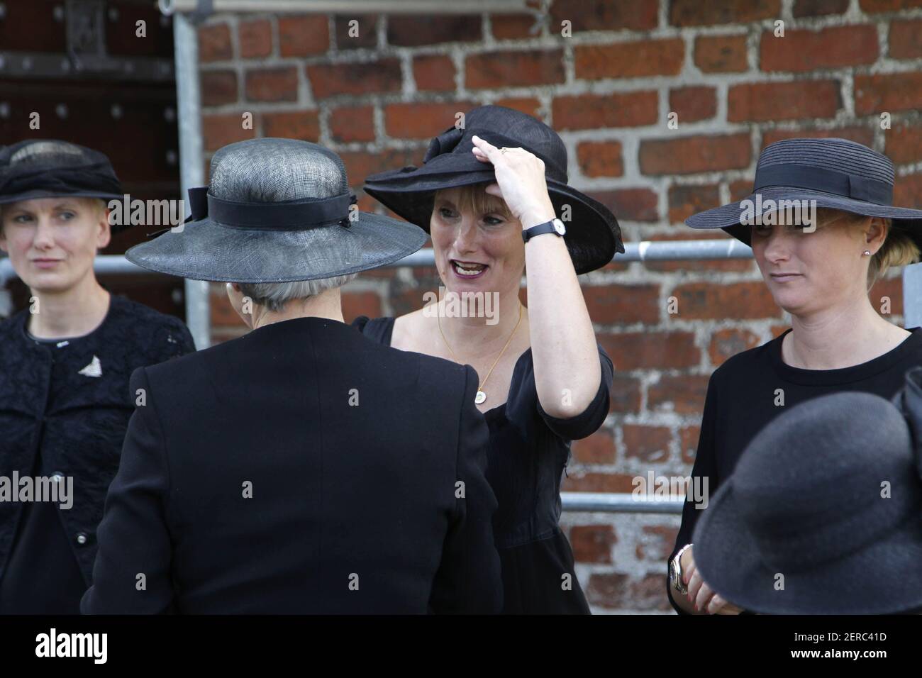 Countess Josephine Countess Camilla Countess Feodora of Rosenborg at ...