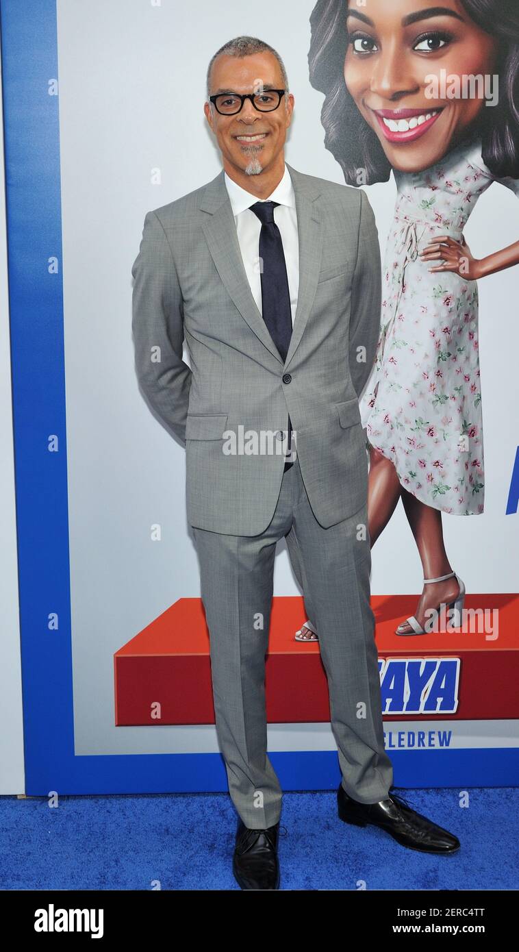 Director Charles Stone III attends the world premiere of Uncle Drew at ...