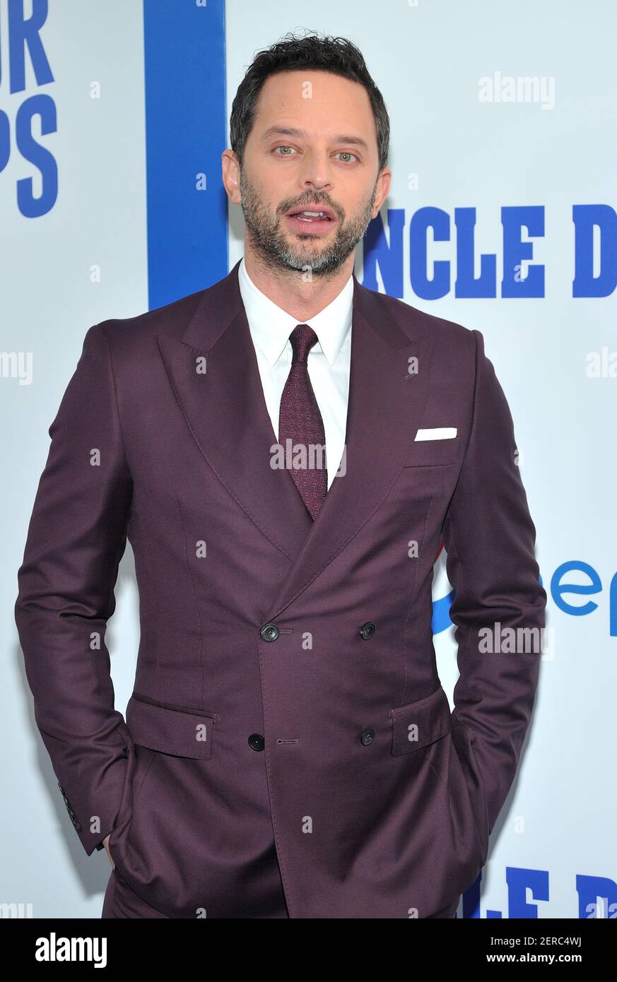 Actor Nick Kroll attends the world premiere of Uncle Drew at Alice ...