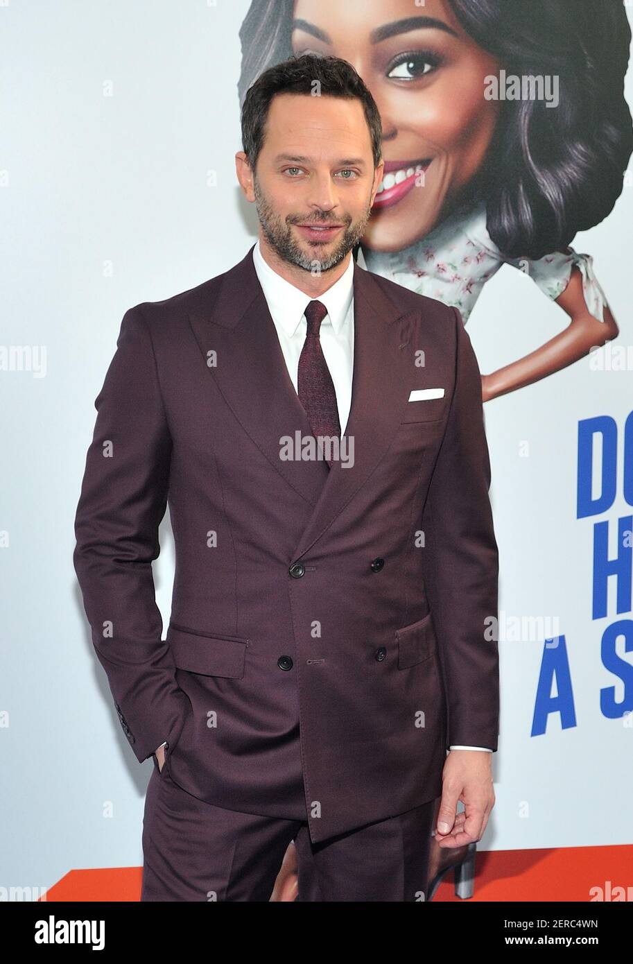 Actor Nick Kroll attends the world premiere of Uncle Drew at Alice ...