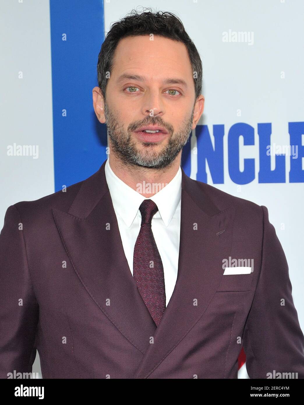 Actor Nick Kroll attends the world premiere of Uncle Drew at Alice ...