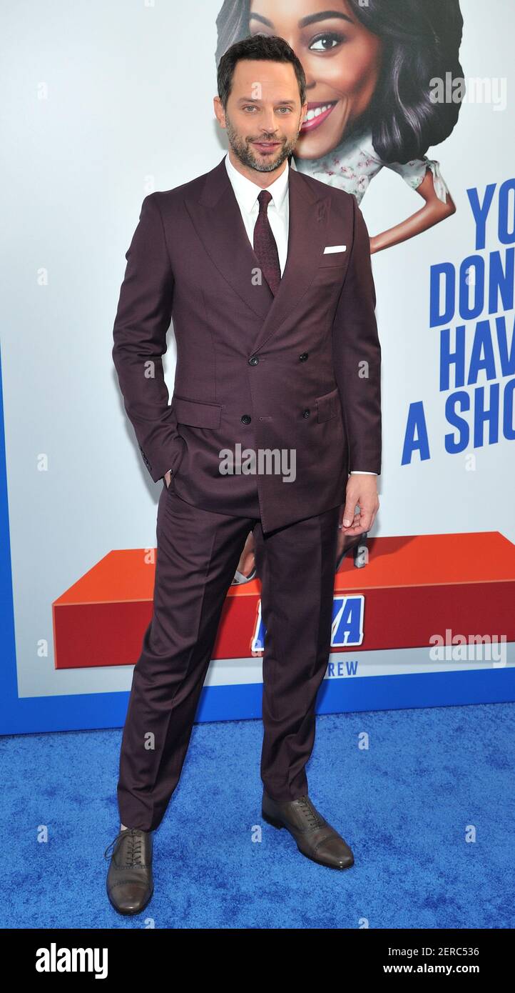 Actor Nick Kroll attends the world premiere of Uncle Drew at Alice ...