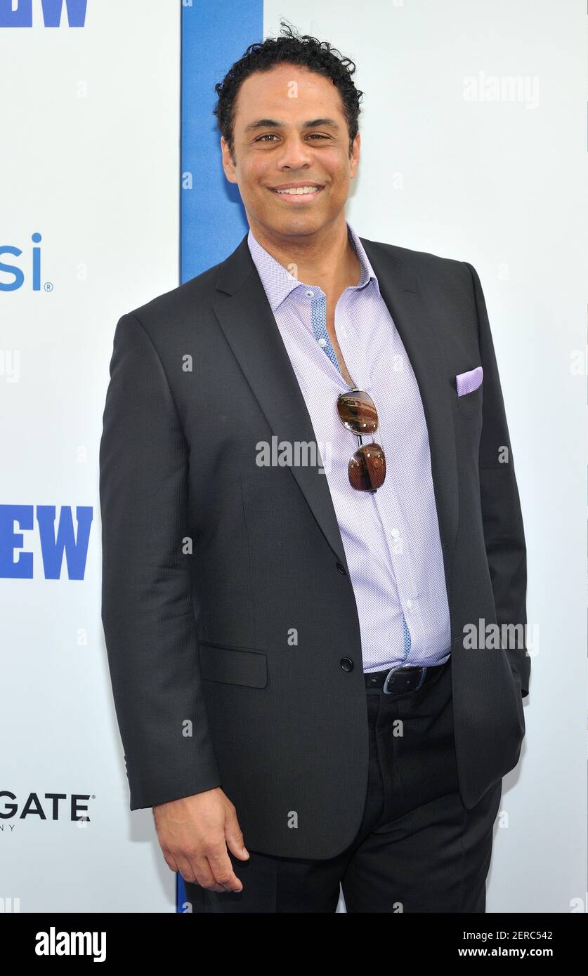 Actor Adam Lazarre-White attends the world premiere of Uncle Drew at ...