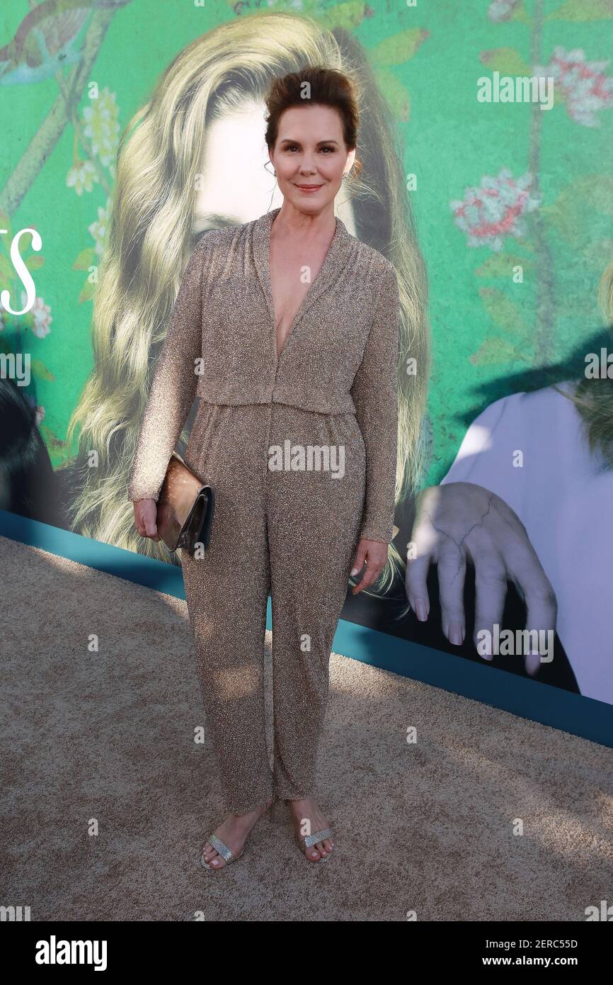 Elizabeth Perkins attends the Premiere Of HBO's "Sharp Objects" held at ...