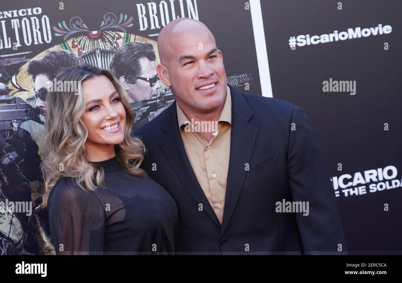 Tito And Kristen Ortiz