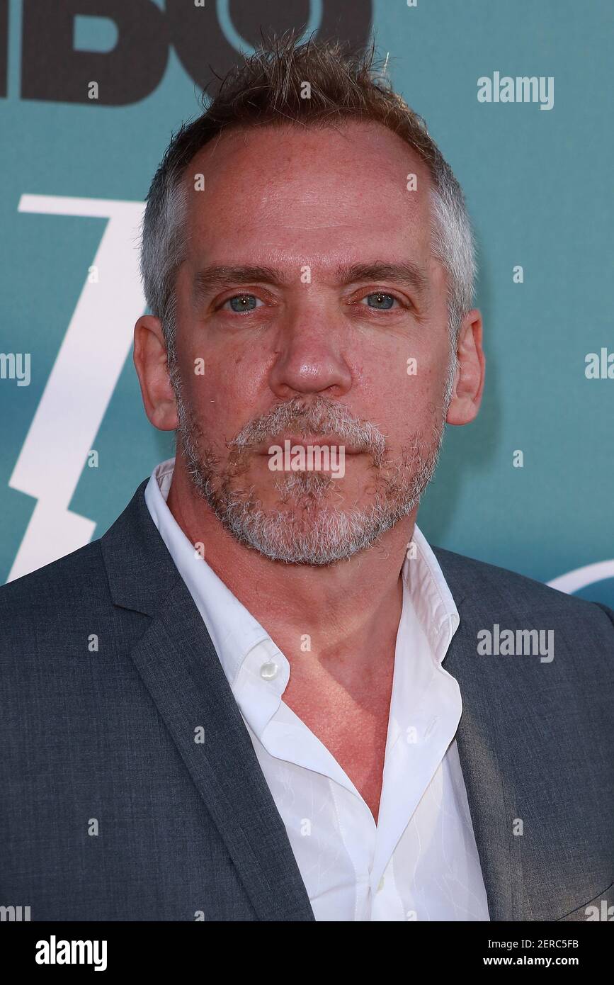 Jean-Marc Vallee attends the Premiere Of HBO's "Sharp Objects" held at ...