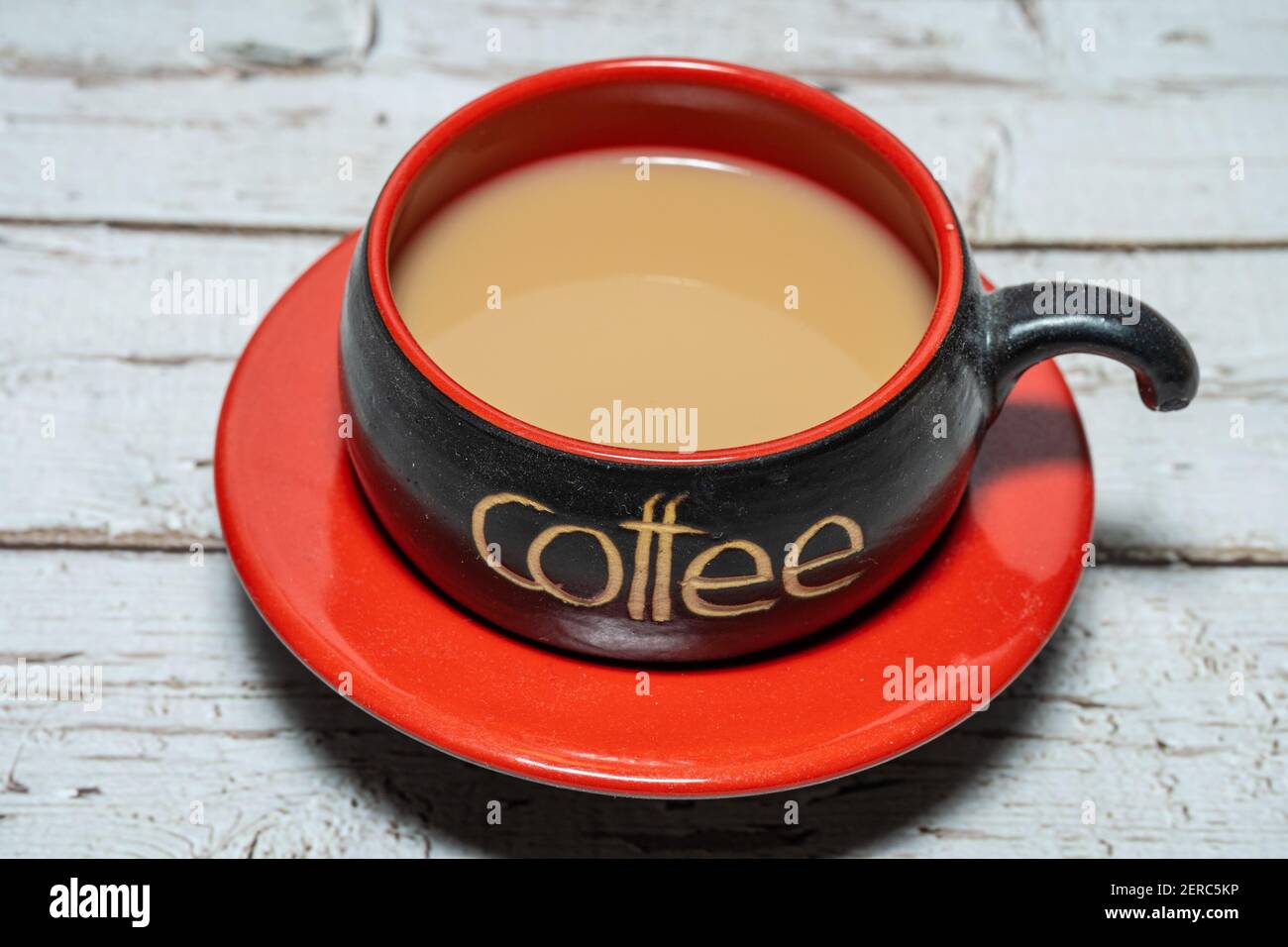 Good cup of coffee in the morning can set the mood for your whole day ...