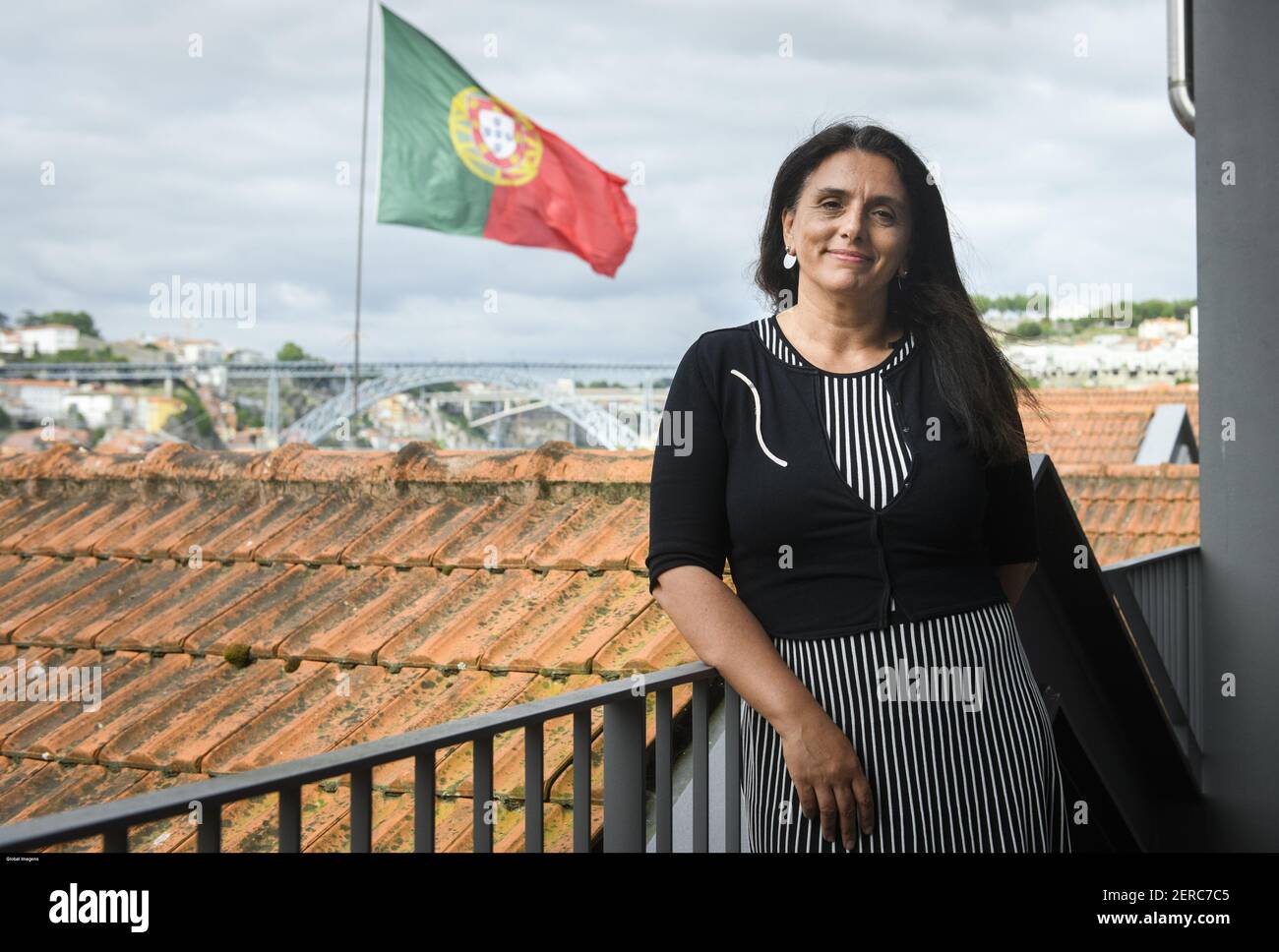 Porto, 06/26 / 2018- Interview with EngÂª Célia Reis, CEO of Altran ...