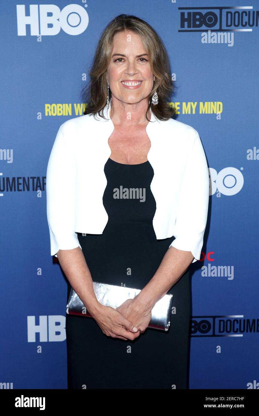 Marina Zenovich at the Premiere Of HBO's 'Robin Williams: Come Inside ...
