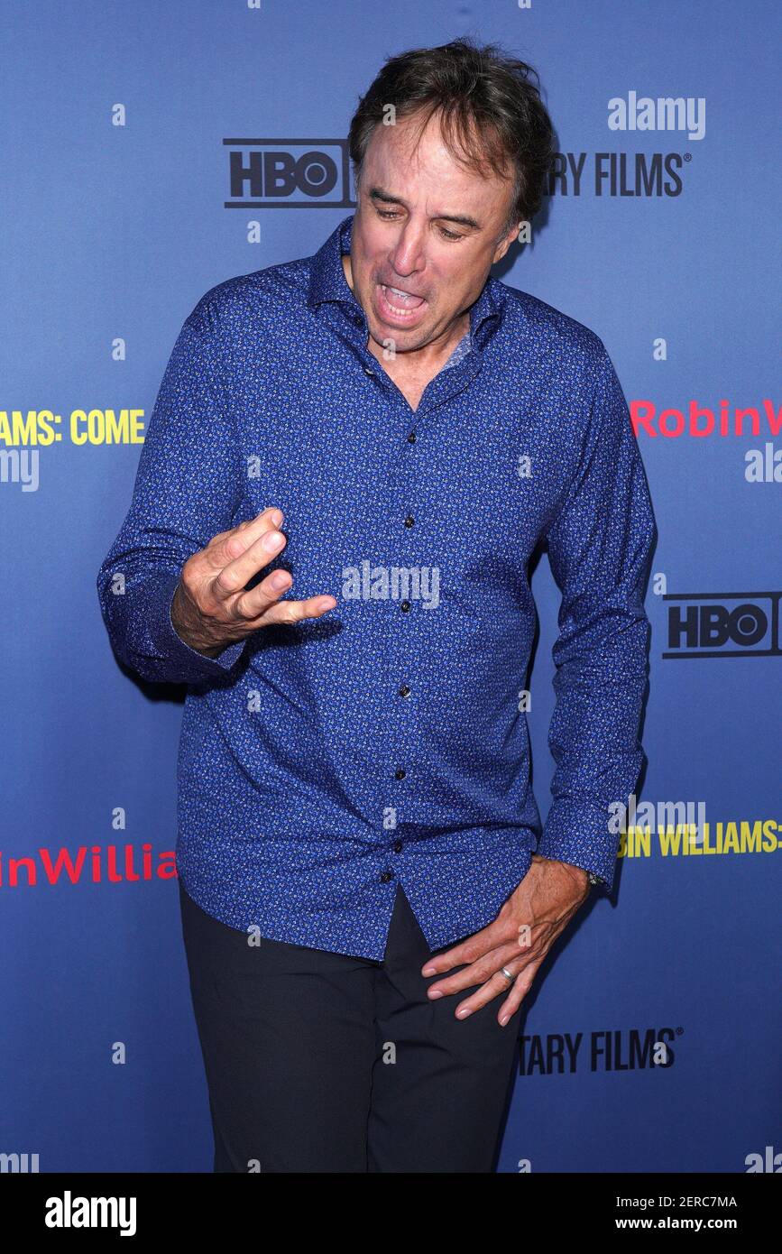 Kevin Nealon at the Premiere Of HBO's 'Robin Williams: Come Inside My ...