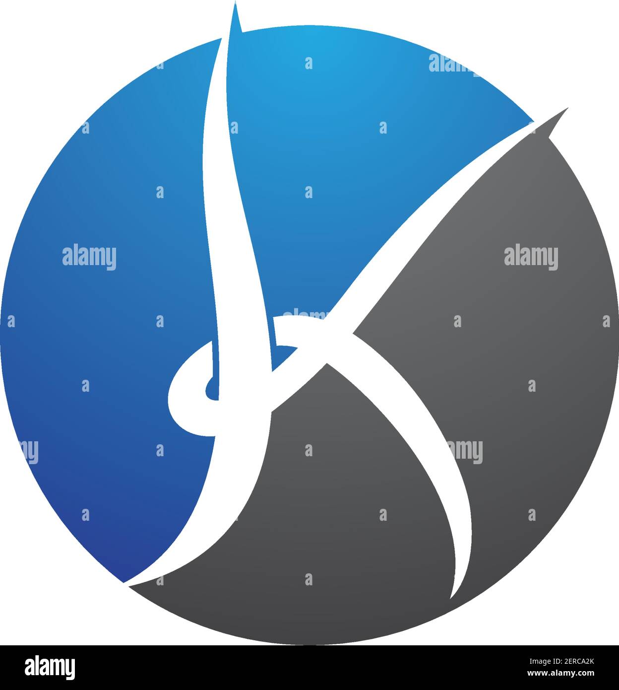 K connect vector vectors hi-res stock photography and images - Alamy