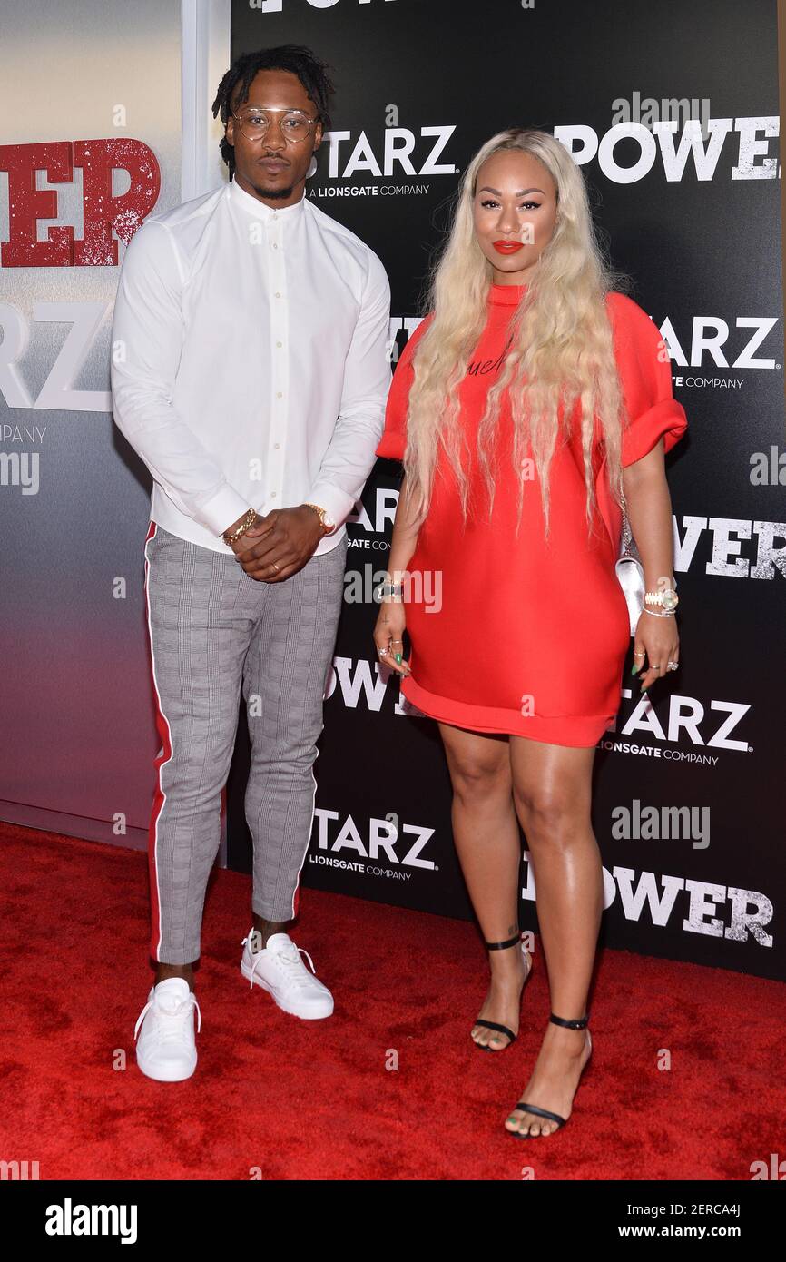 Brandon Marshall Girlfriend 2022