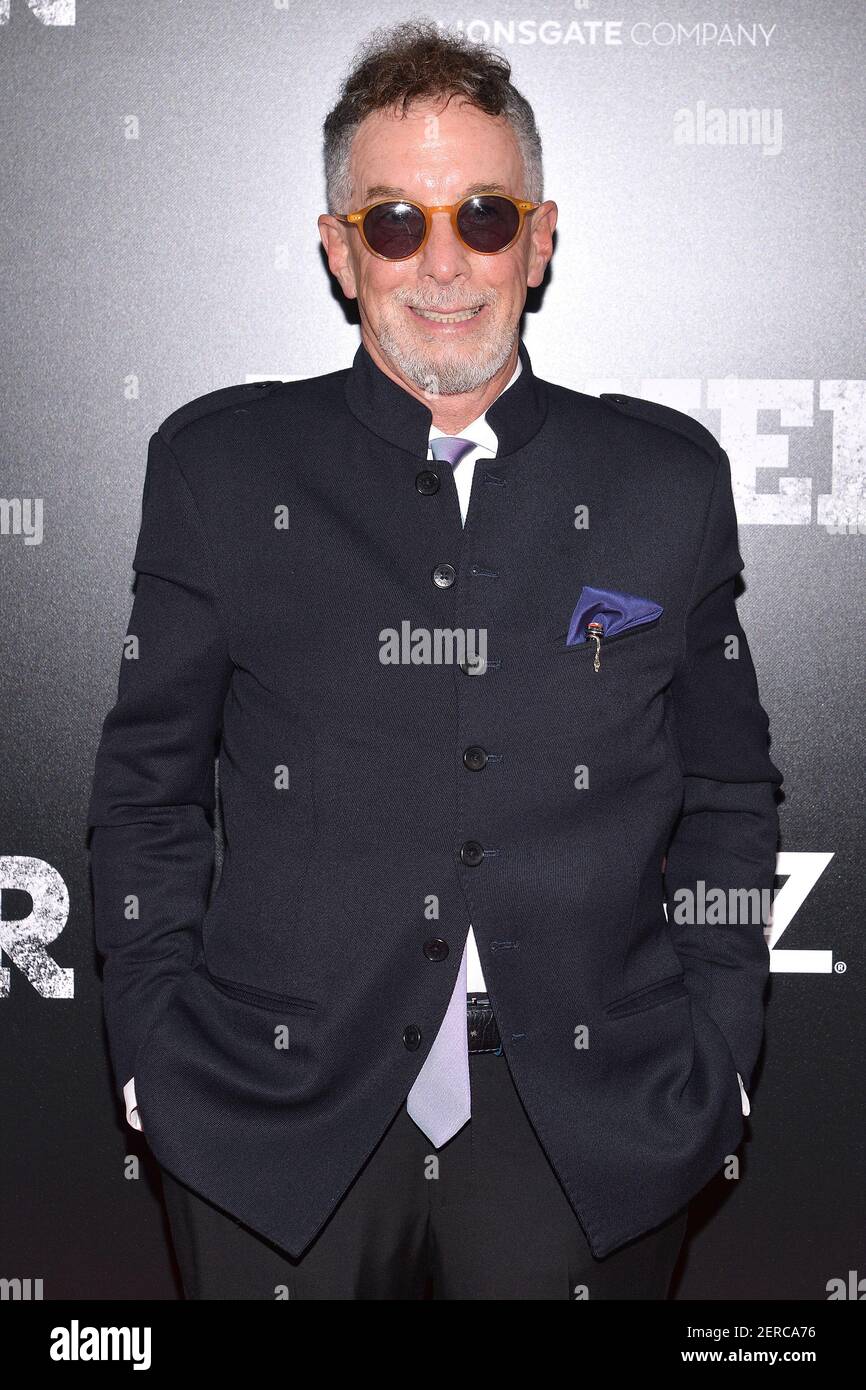 Executive producer Mark Canton attends the Season 5 World Premiere of ...