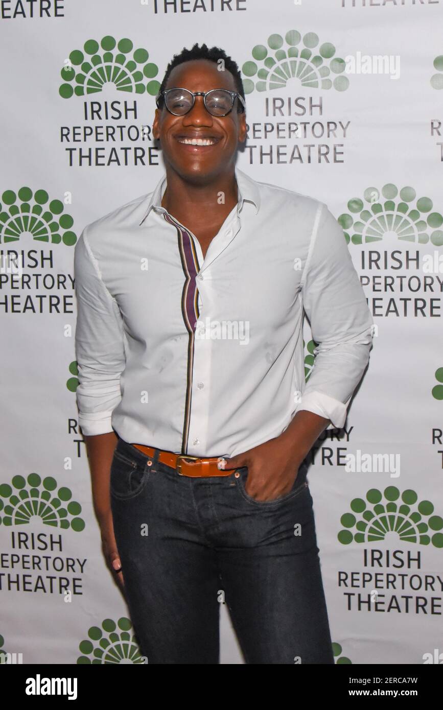 William Bellamy attends Opening Night Broadway - On a clear day you can ...