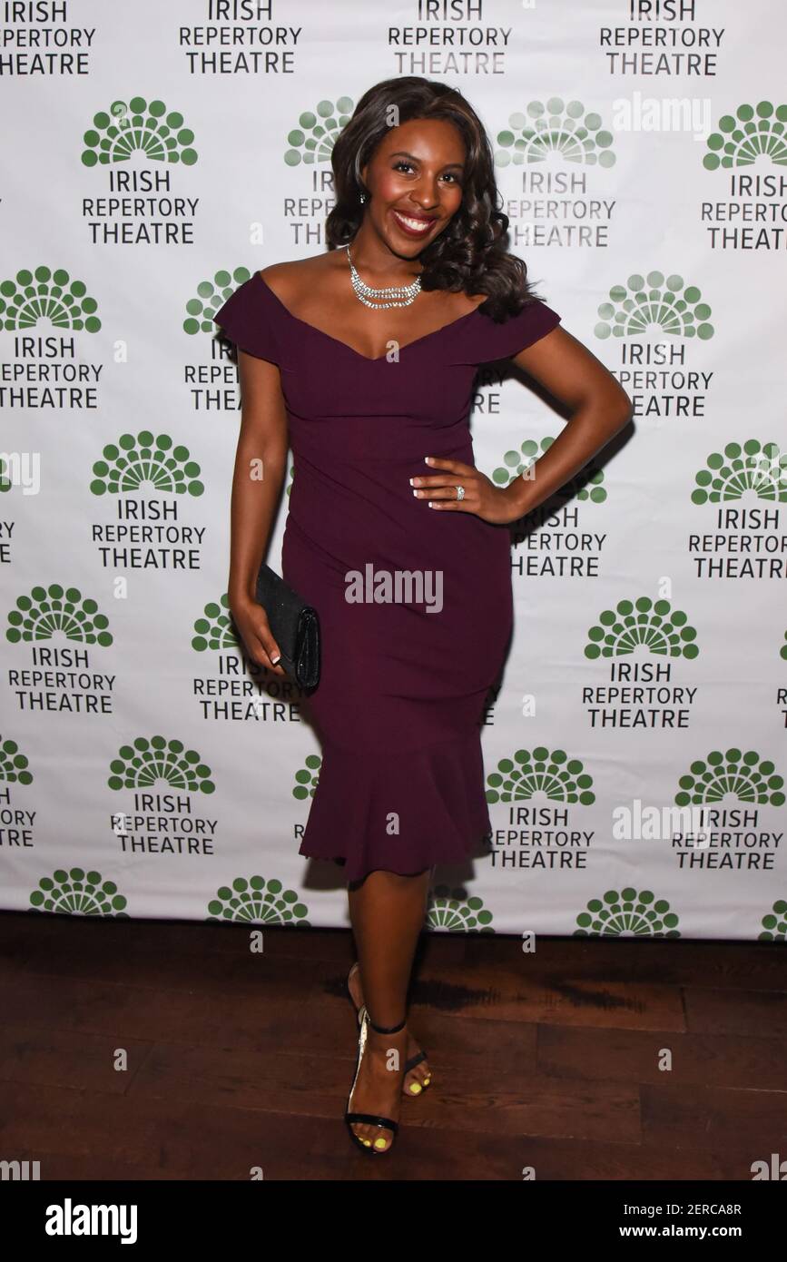 Daisy Hobbs attends Opening Night Broadway - On a clear day you can see ...