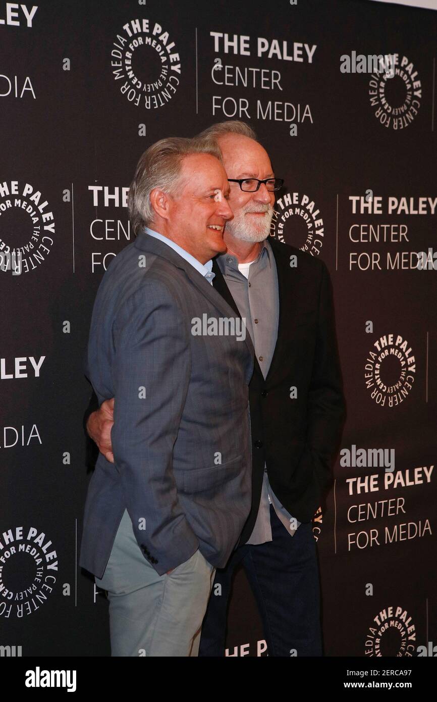 Mark Herzog, Gary Goetzman attend CNN's The 2000s: A Look Back At The ...