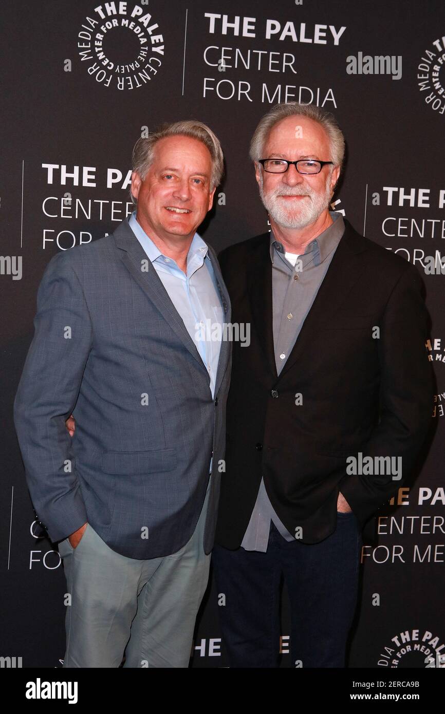 Mark Herzog, Gary Goetzman attend CNN's The 2000s: A Look Back At The ...