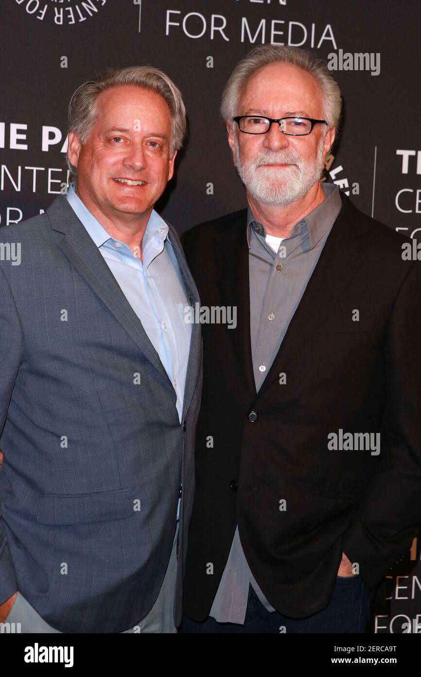 Mark Herzog, Gary Goetzman attend CNN's The 2000s: A Look Back At The ...