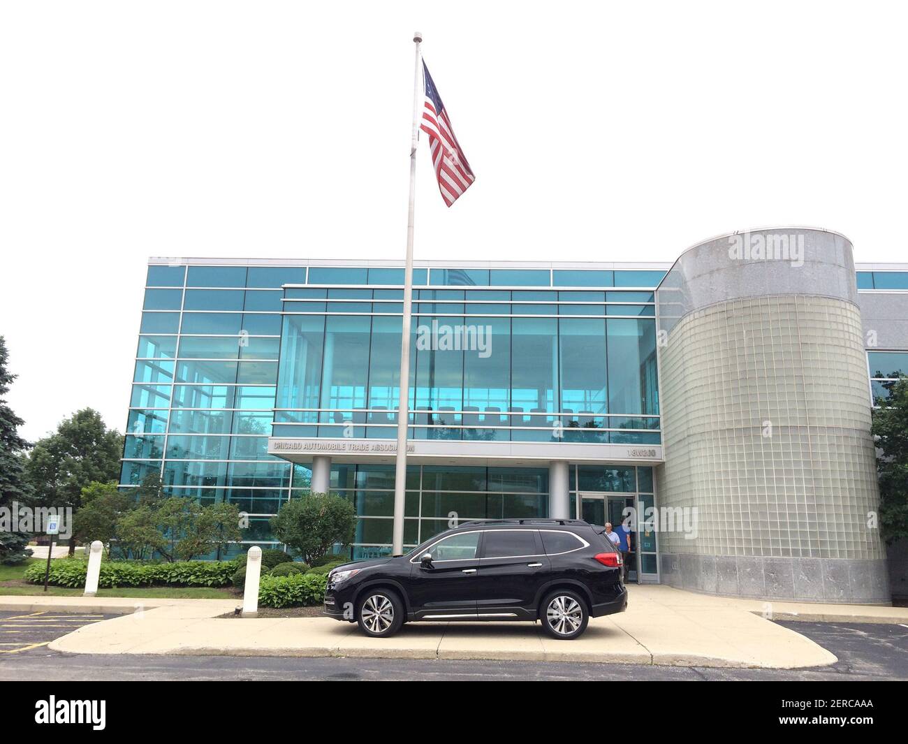 The 2019 Subaru Ascent is a three-row crossover powered by a 260 ...