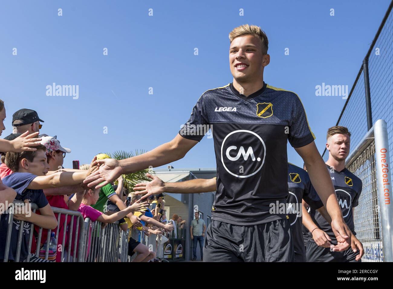 ZUNDERT - 30-06-2018, soccer, Dutch eredivisie, season 2018/2019, NAC ...