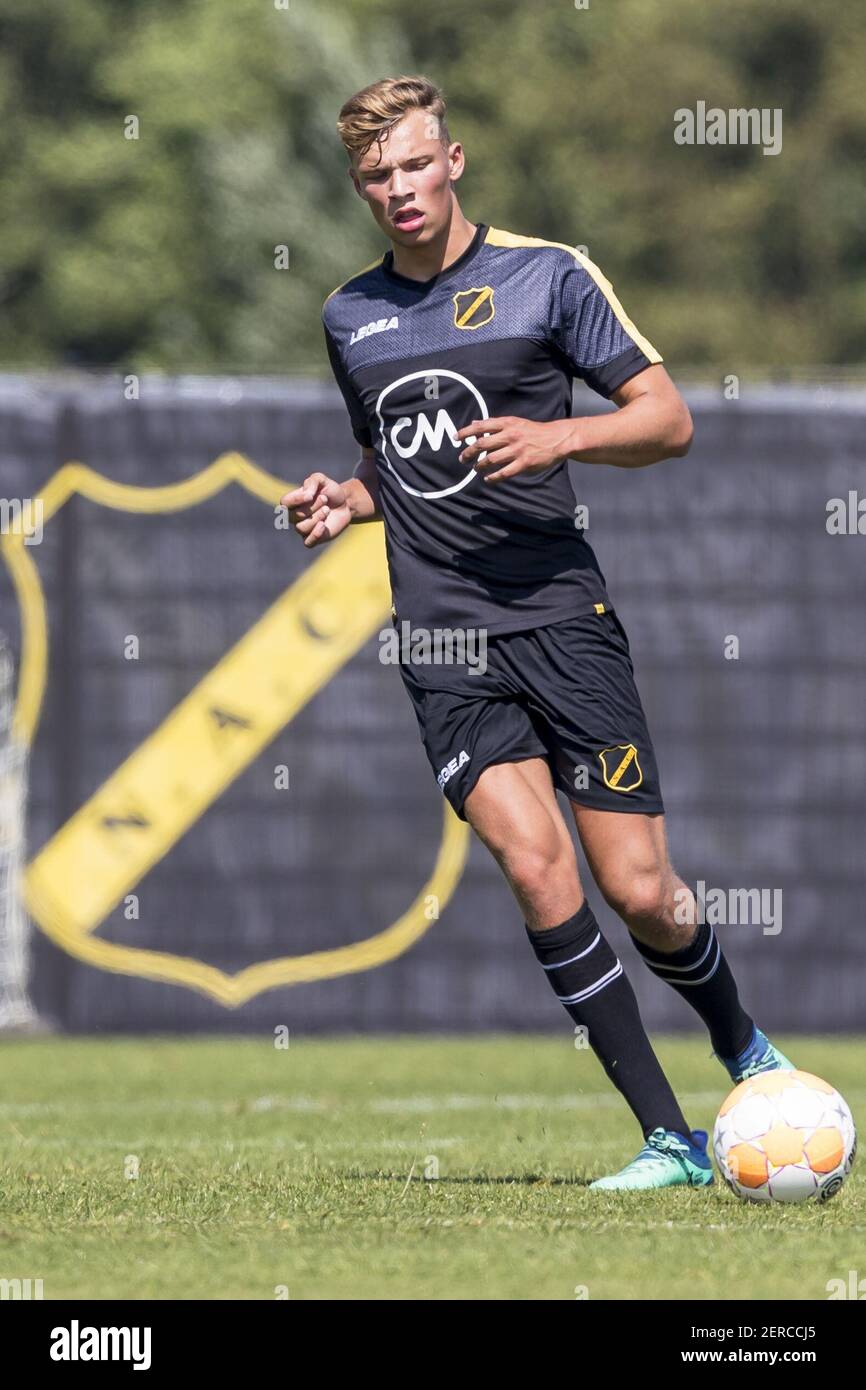 ZUNDERT - 30-06-2018, soccer, Dutch eredivisie, season 2018/2019,NAC ...