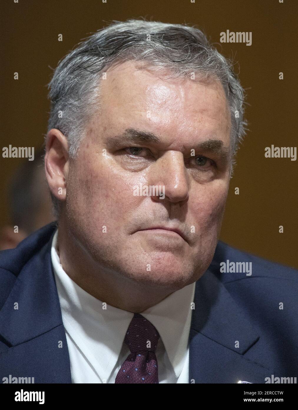 Charles P. Rettig testifies before the United States Senate Committee ...