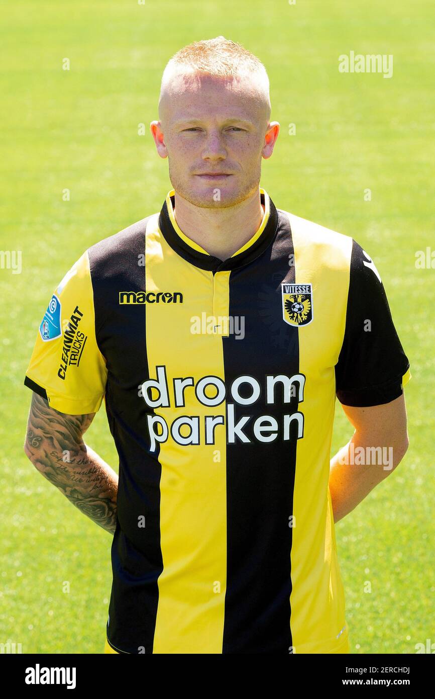 ARNHEM, 30-06-2018, season 2018 / 2019, Football, photocall Vitesse ...