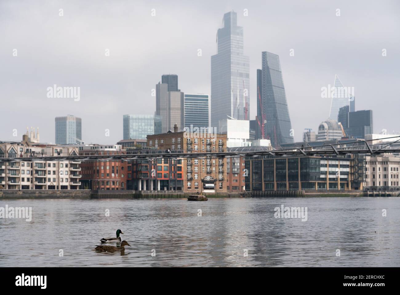 Queenhithe mosaic hi-res stock photography and images - Alamy