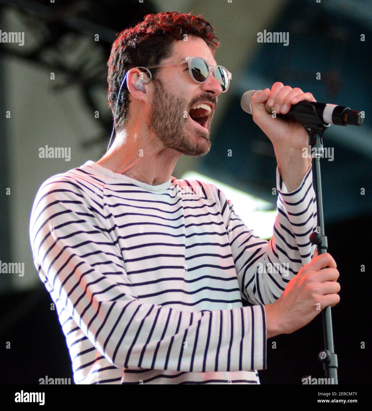 Capital Cities Band Logo