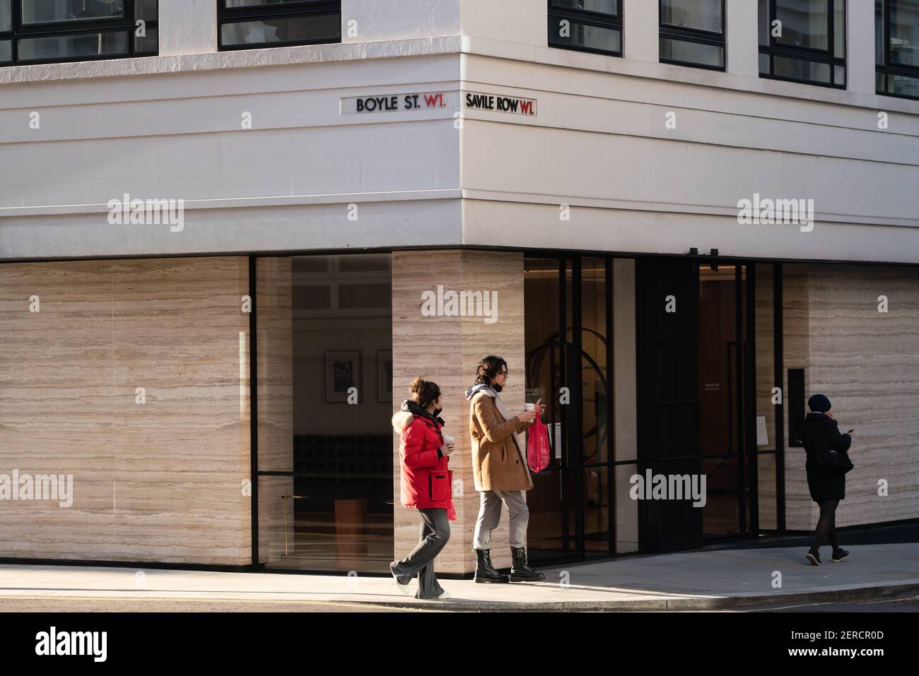 Saville row hi-res stock photography and images - Alamy