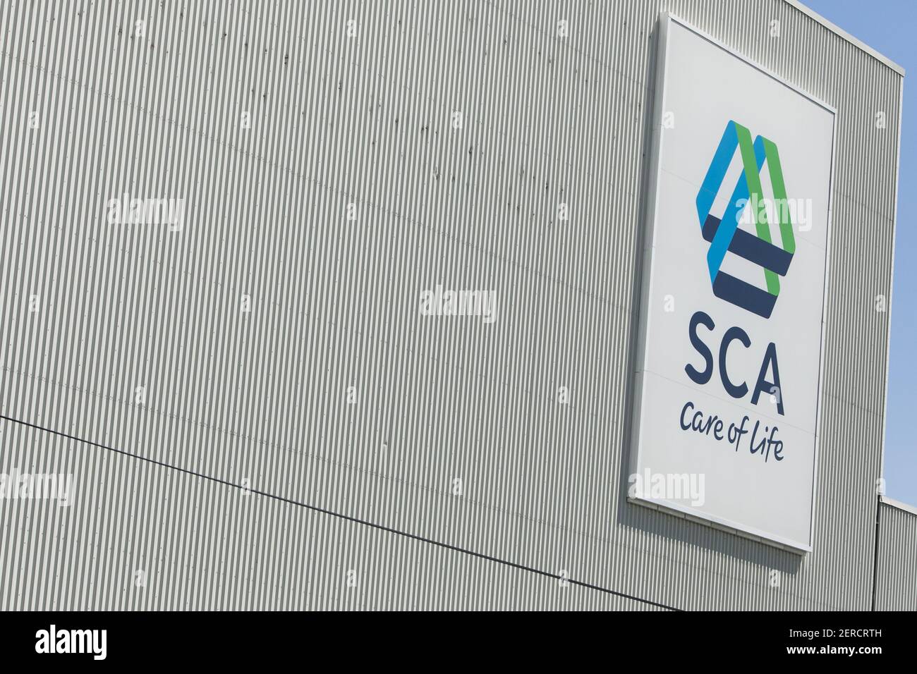 Logo sca hi-res stock photography and images - Alamy