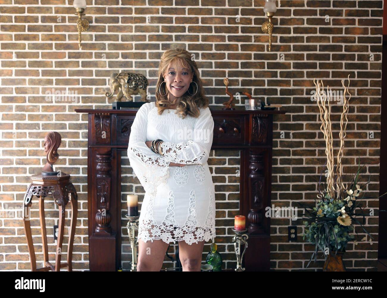 Moraima Alfonso is a TV makeup artist who spent more than a year at the ...