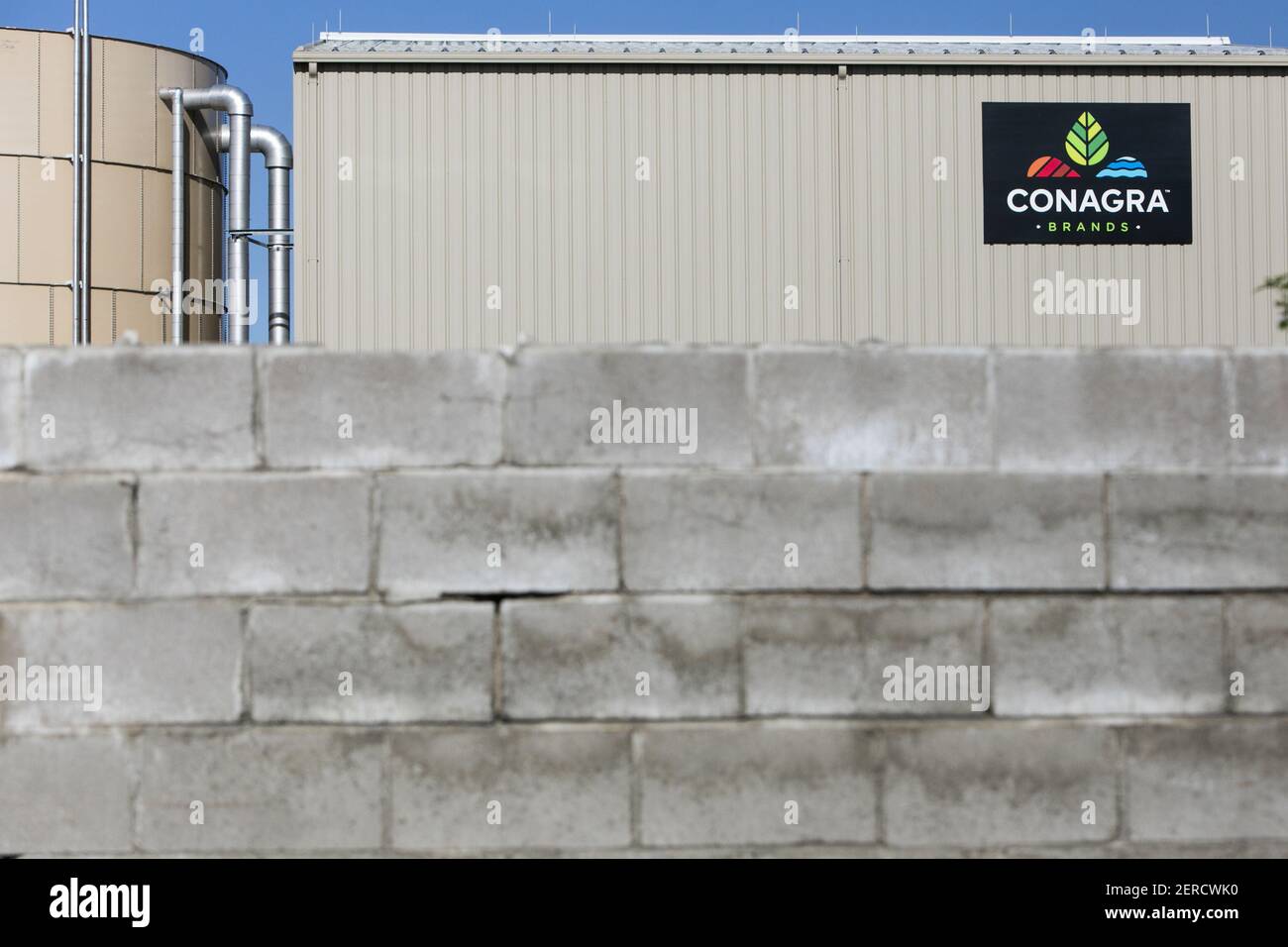 Conagra iowa hi-res stock photography and images - Alamy