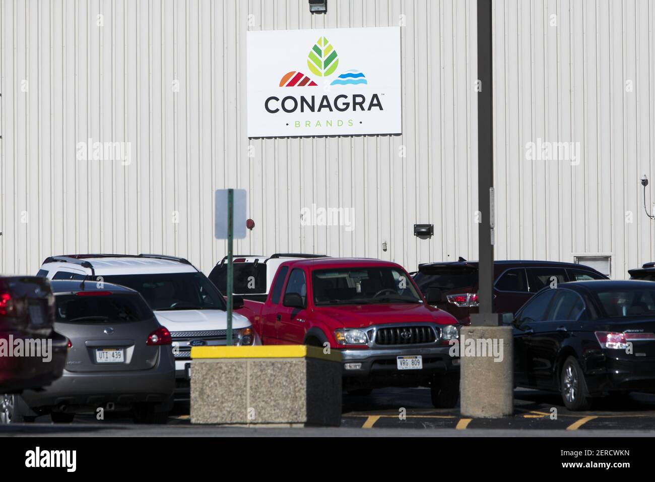 Conagra iowa hi-res stock photography and images - Alamy