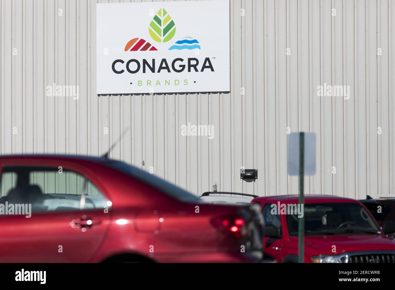 Conagra iowa hi-res stock photography and images - Alamy