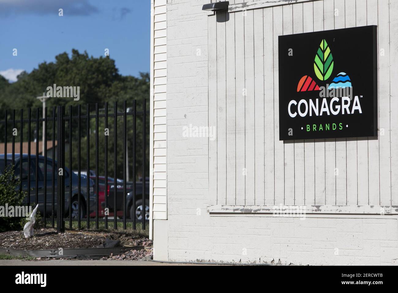 Conagra iowa hi-res stock photography and images - Alamy
