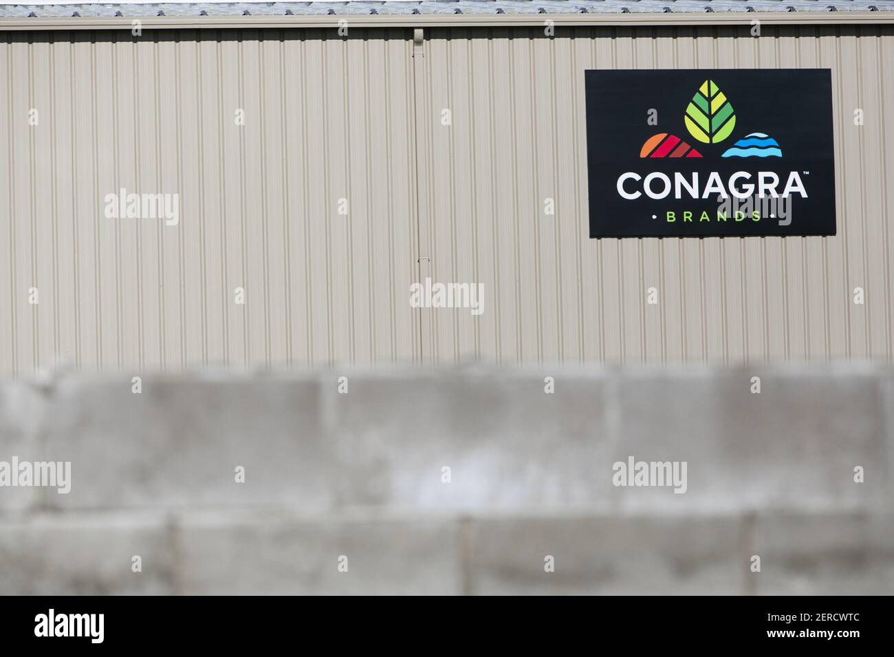 Conagra iowa hi-res stock photography and images - Alamy