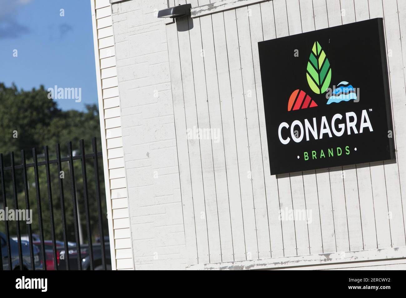 Conagra iowa hi-res stock photography and images - Alamy
