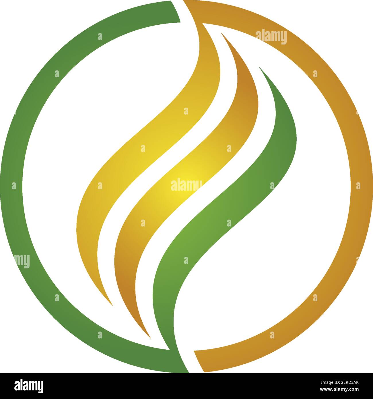 Hair logo template vector icon illustration design Stock Vector Image ...