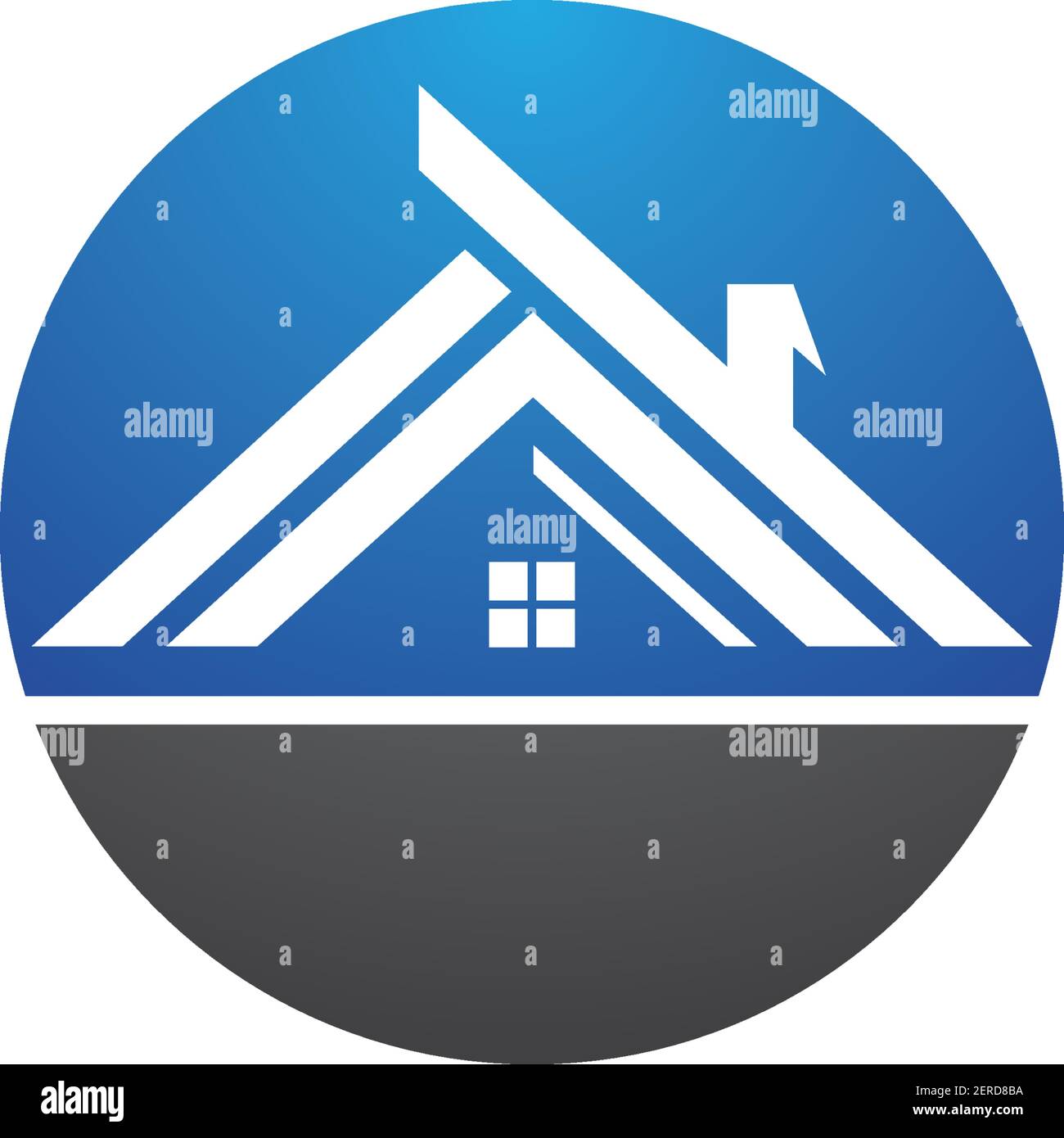 Property Logo Template vector icon illustration design Stock Vector ...