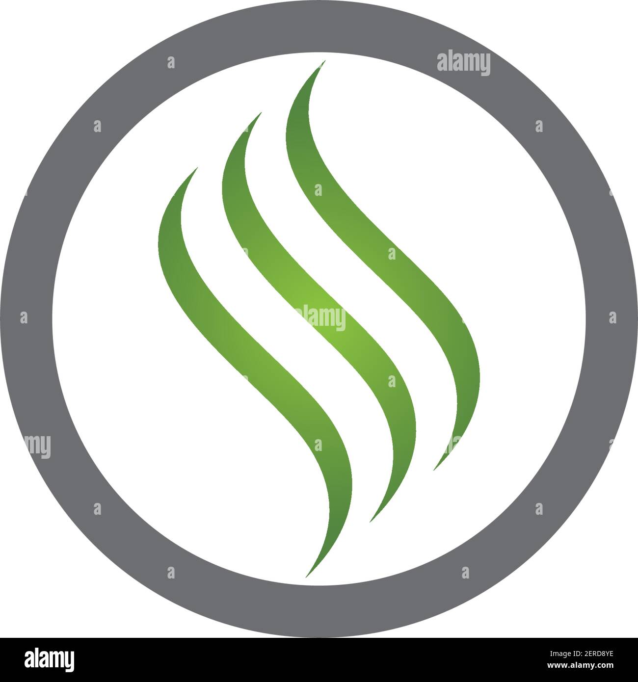 Hair logo template vector icon illustration design Stock Vector Image ...