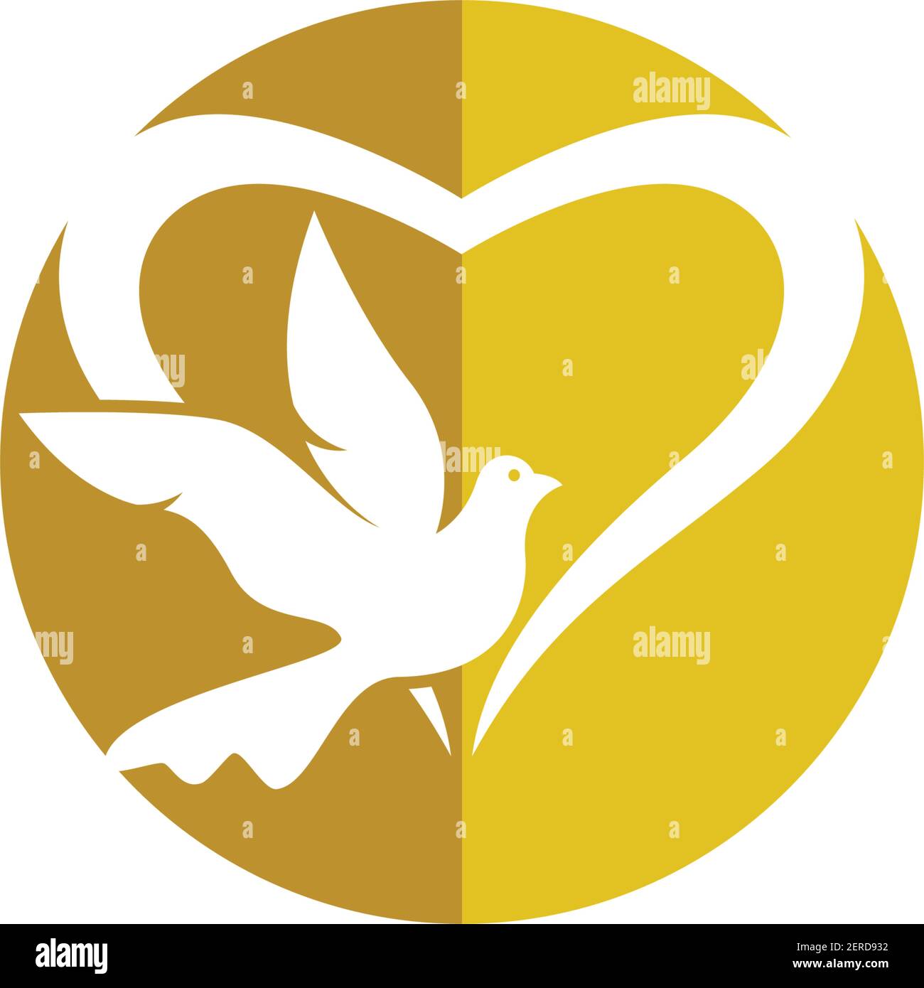 Real life dove bird Stock Vector Images - Alamy