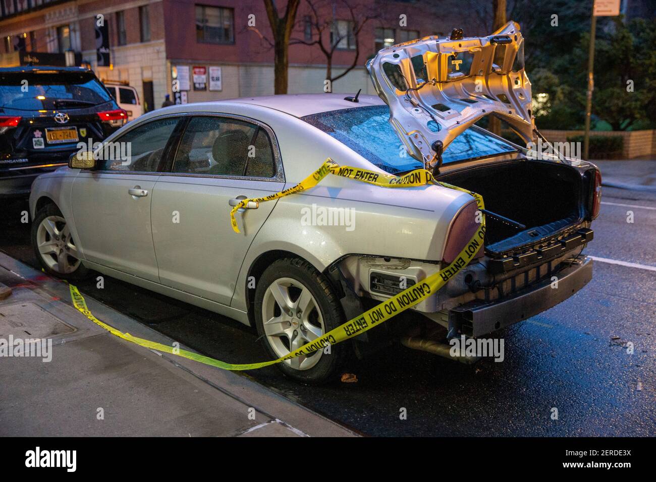 Manhole Explosion High Resolution Stock Photography and Images - Alamy