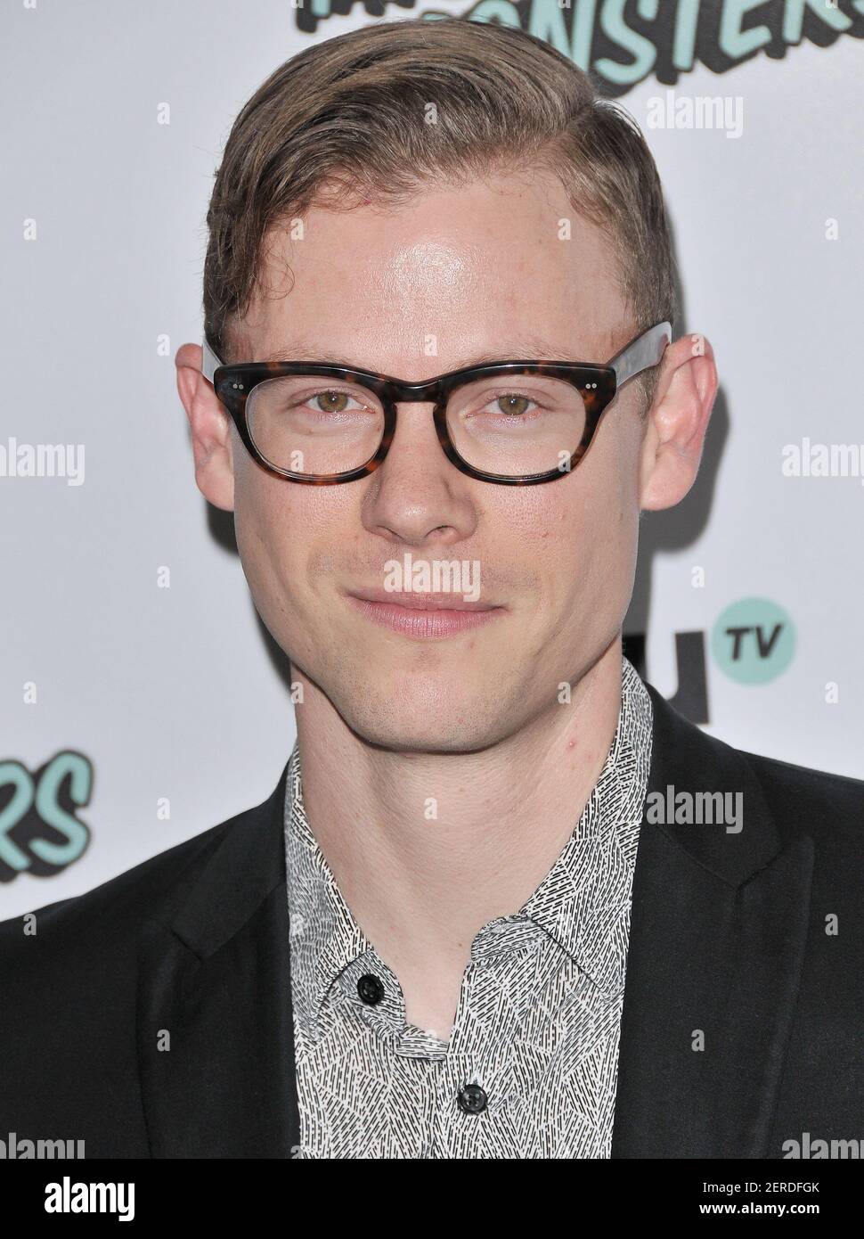 Ross Bryant arrives at the truTV's "Bobcat Goldthwait's Misfits ...