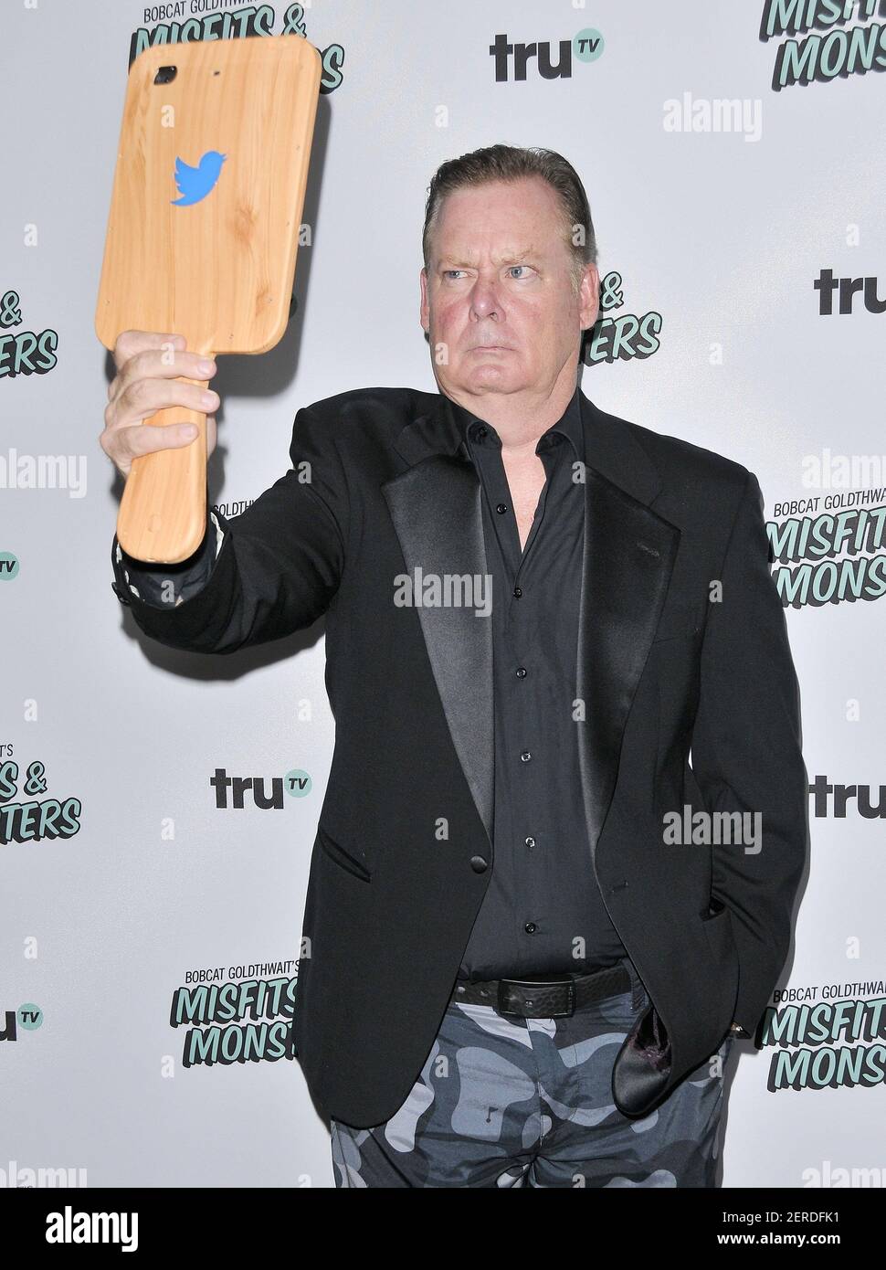 Joel Murray arrives at the truTV's "Bobcat Goldthwait's Misfits ...