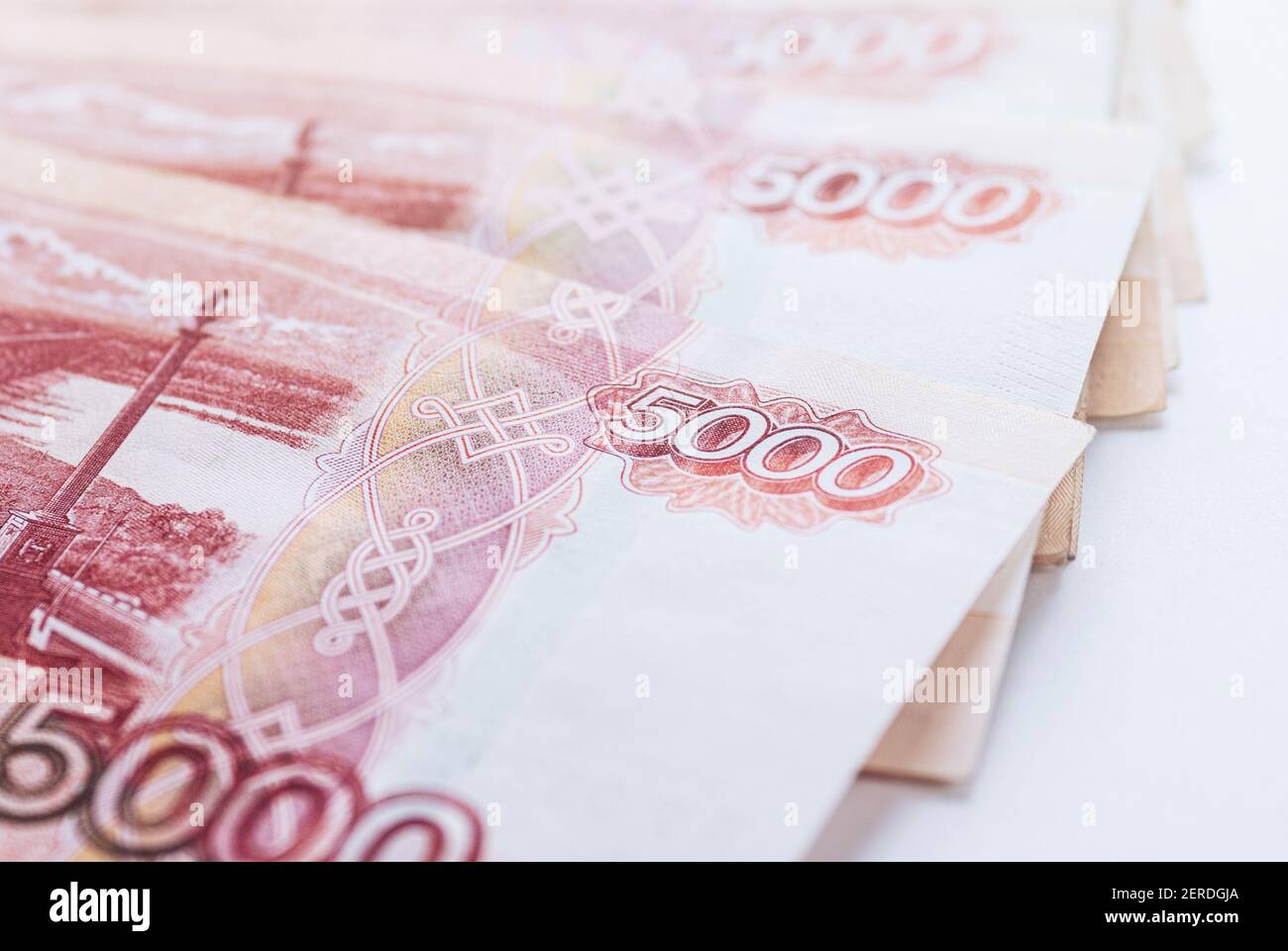 Five thousand ruble hi-res stock photography and images - Alamy