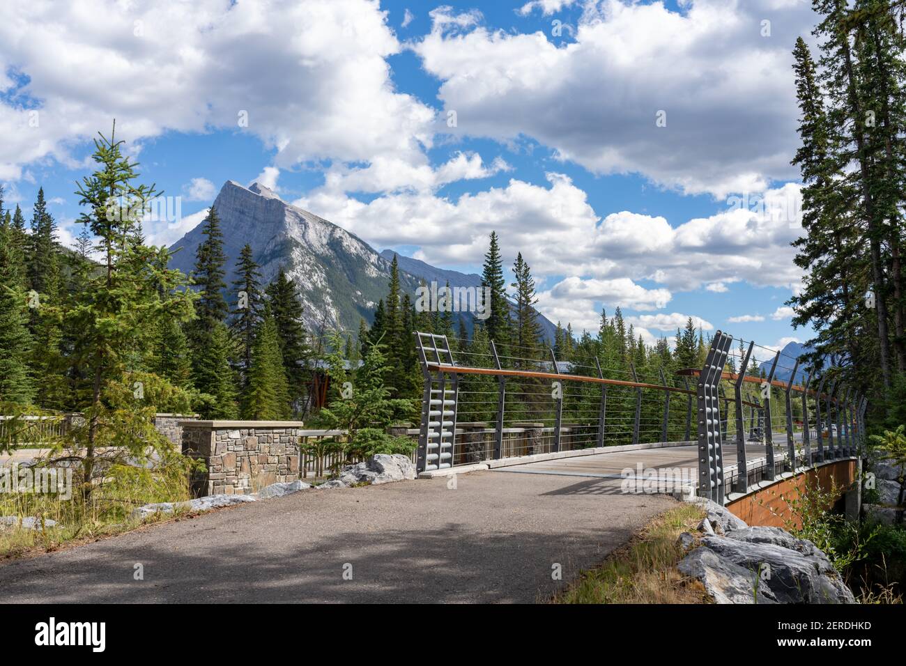 Legacy trail banff hi-res stock photography and images - Alamy
