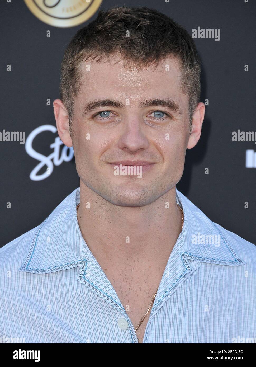 Robbie Rogers arrives at the Sports Illustrated Fashionable 50 held at ...