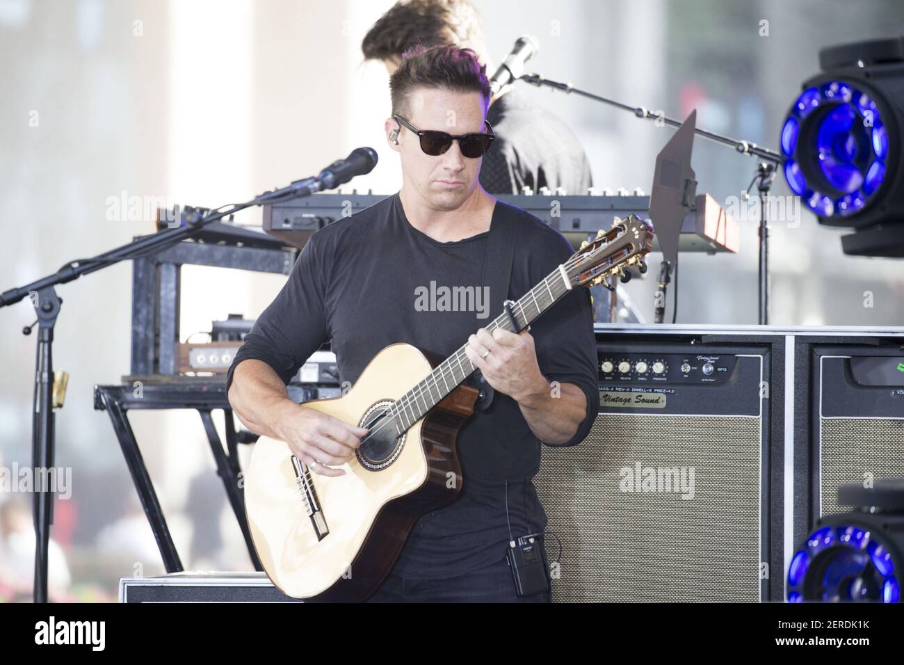 Zach Filkins Pedalboard