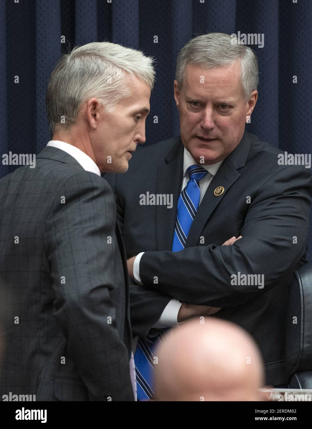 United States Representative Mark Meadows (Republican of North Carolina ...